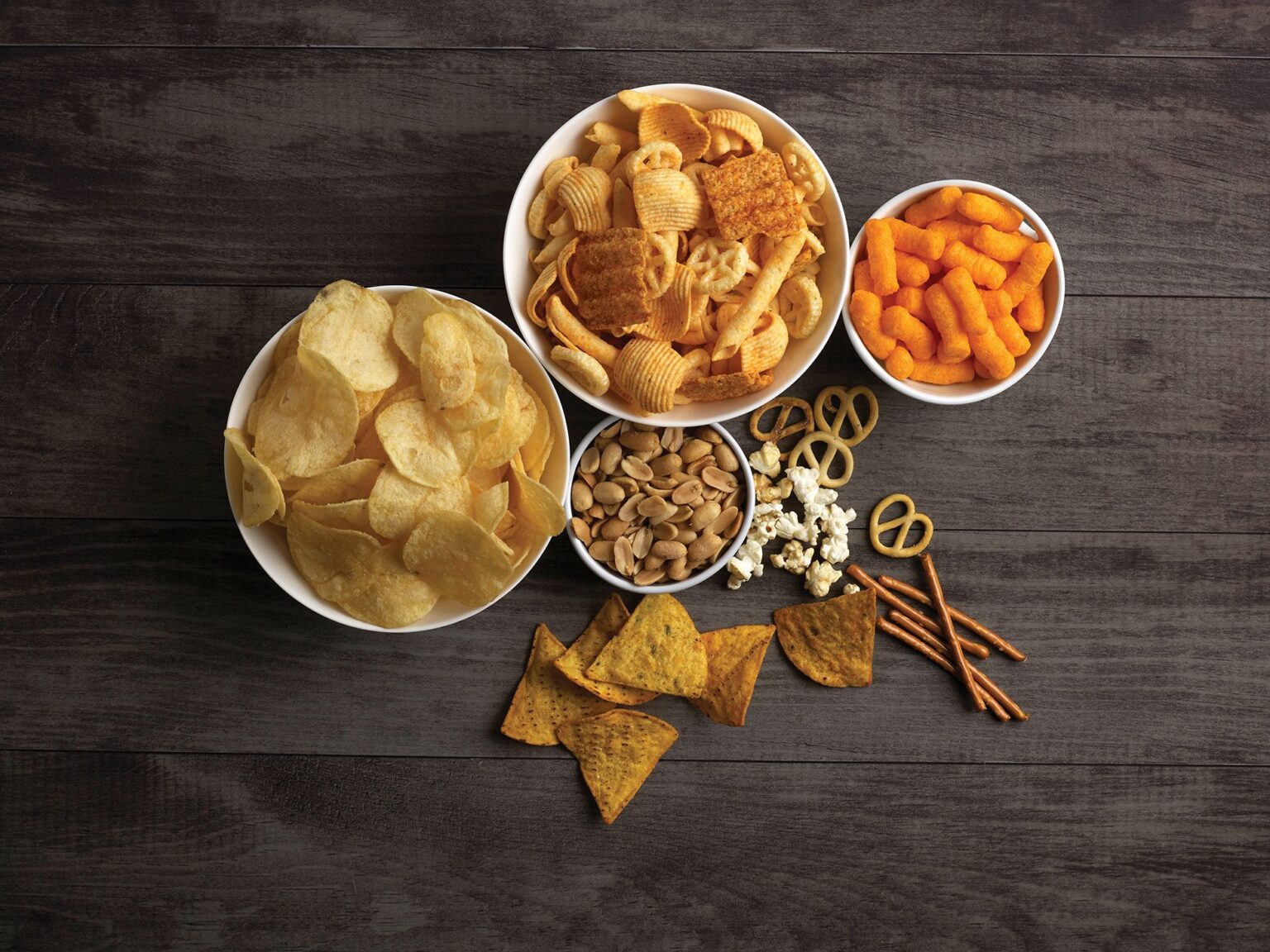 Why is snack food business the most preferred in the food industry ...