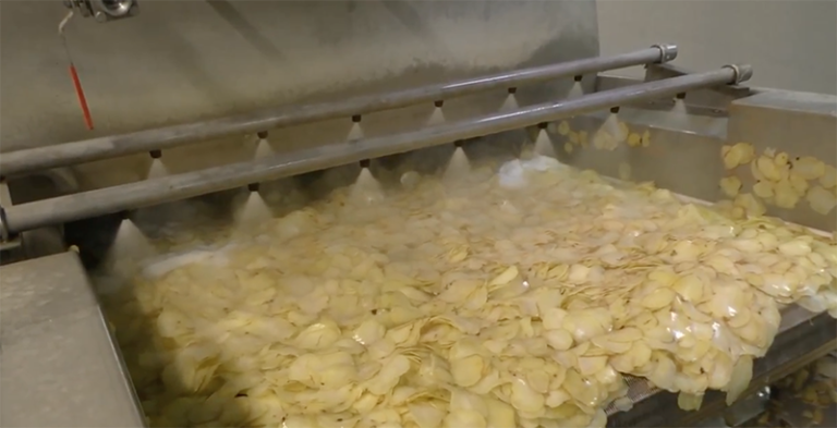 POTATO SLICE WASHING SYSTEM – IMPORTANT STEP IN POTATO CHIPS ...